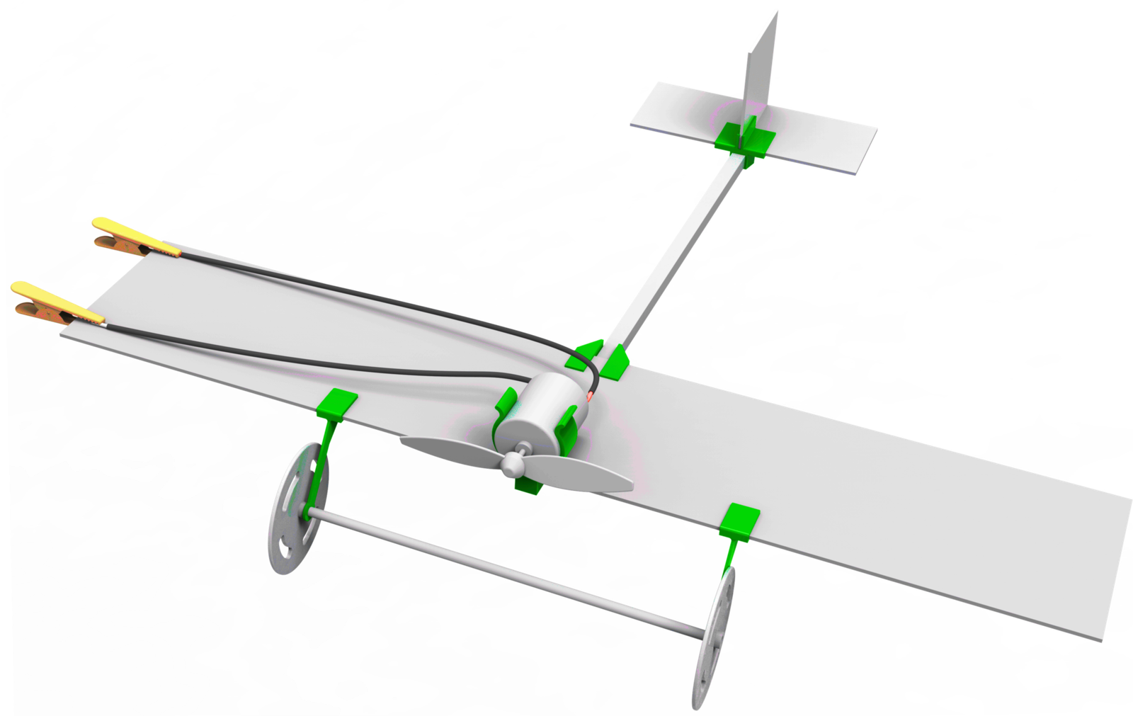 Projects – PowerSTEM